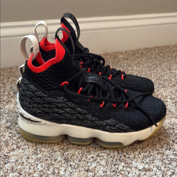 Nike | Shoes | Nike Labron 5 Graffiti | Poshmark